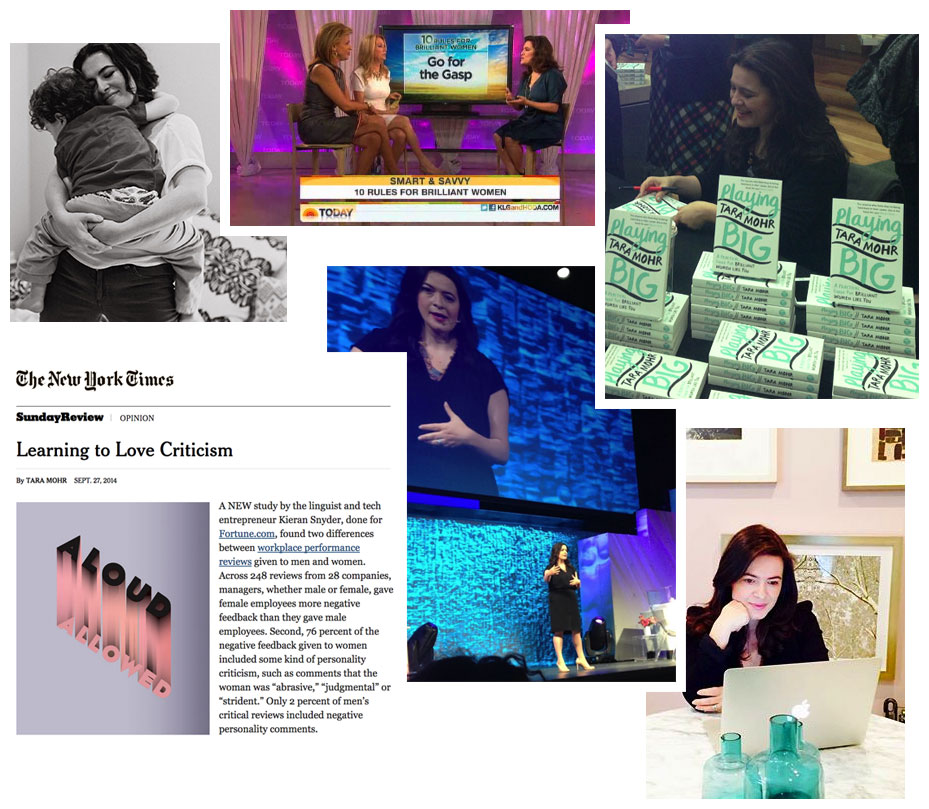 Playing Big with Tara Mohr